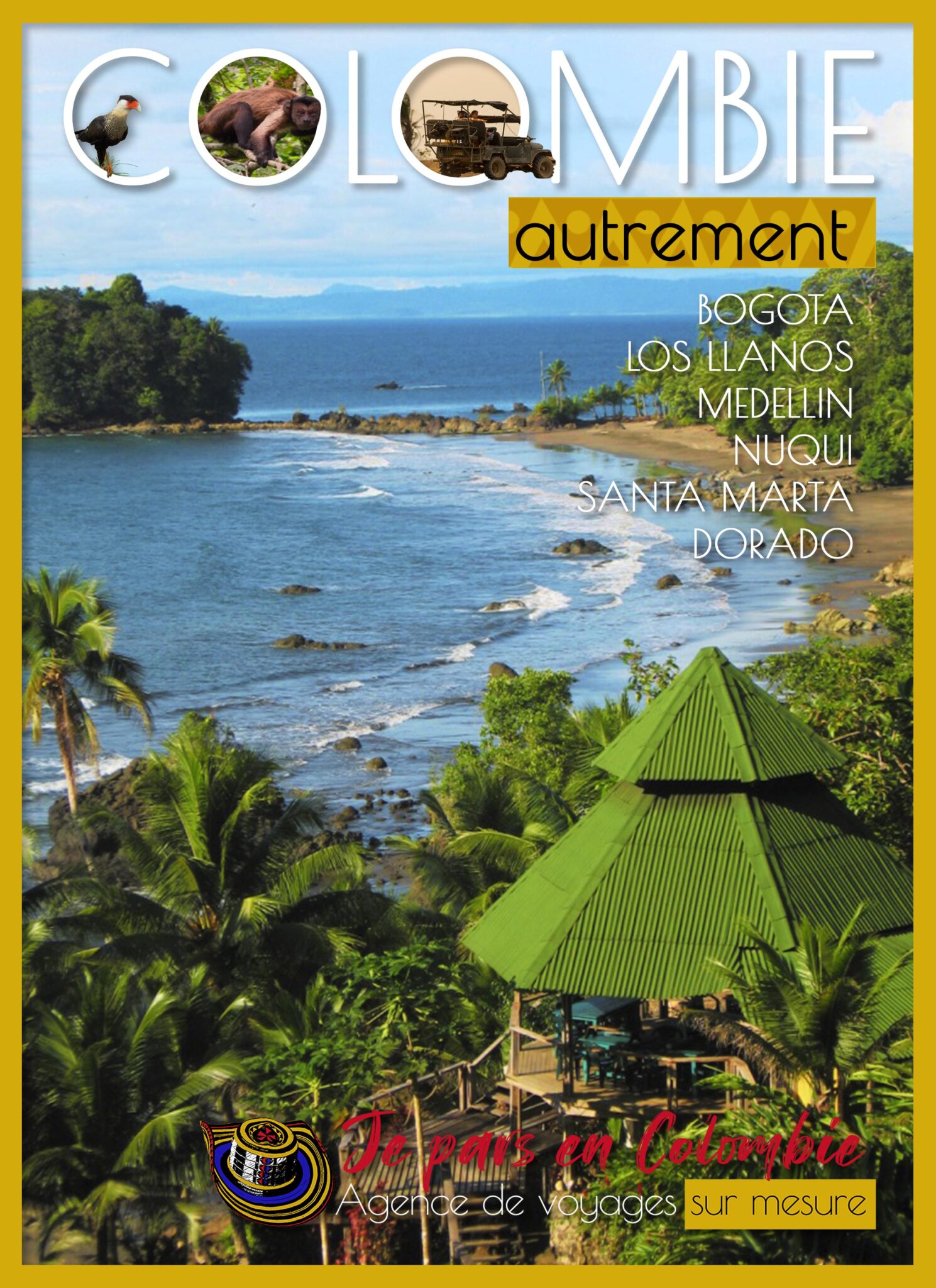 Colombie autrement - Je pars en Colombie