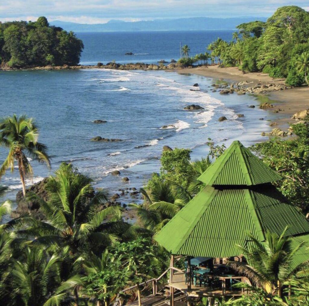 La côte Pacifique - Je pars en Colombie